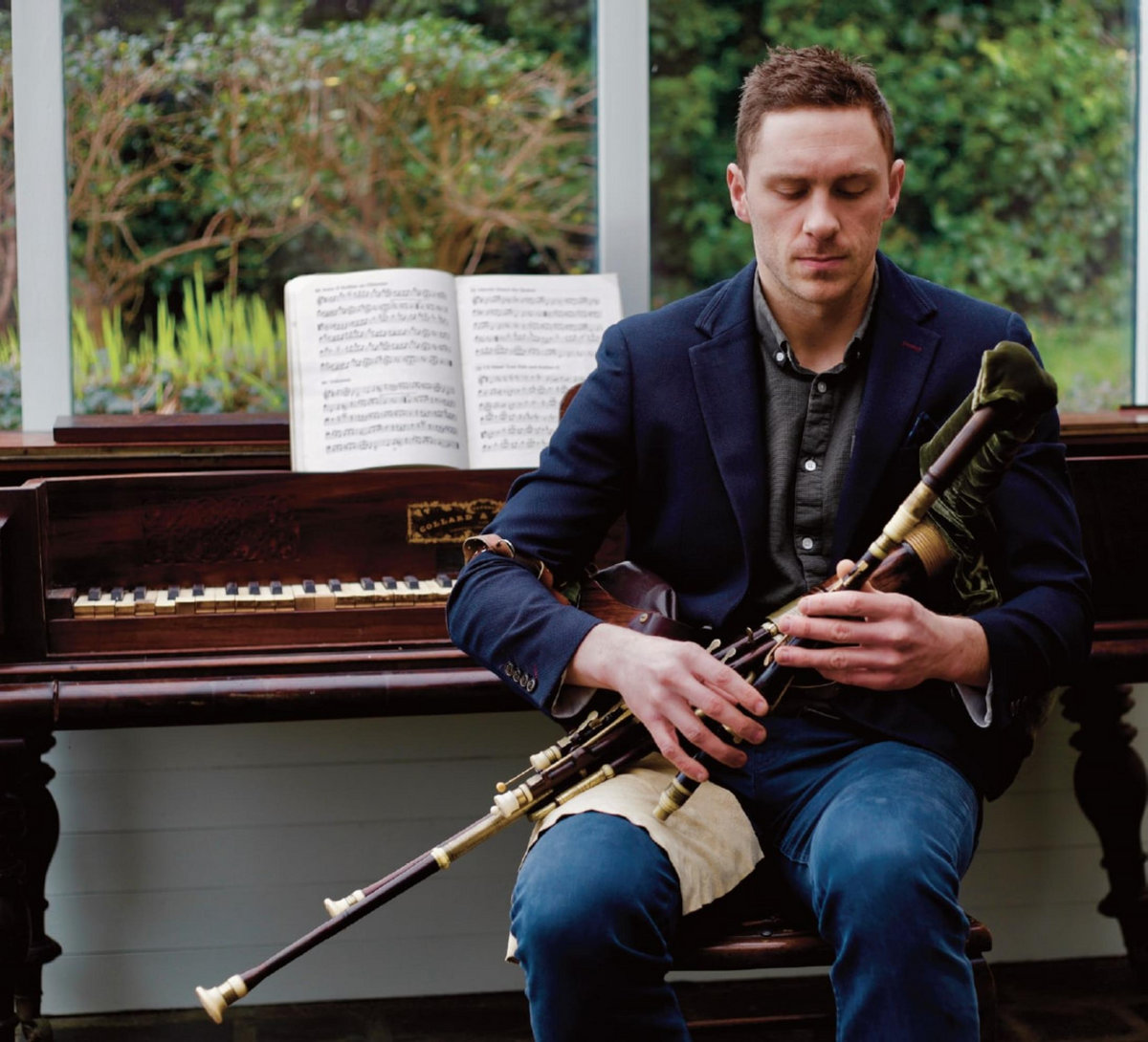 In Full Tune | Pádraic Keane