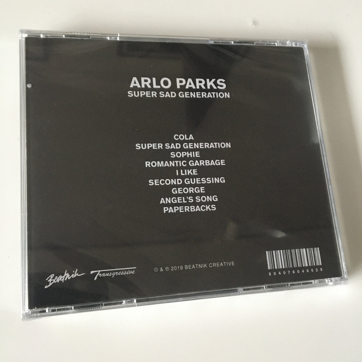 Super Sad Generation | Arlo Parks