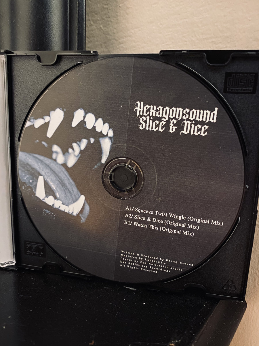 Slice & Dice EP | Hexagonsound | Das Kollektive
