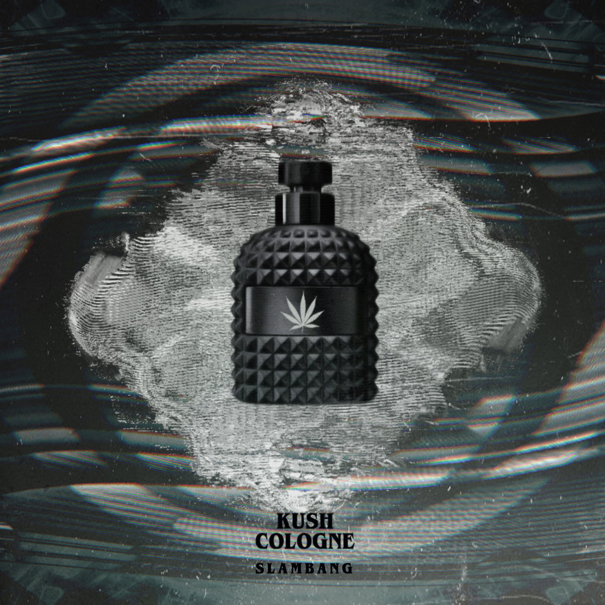 #Logo #Kush #Cologne | Slambang