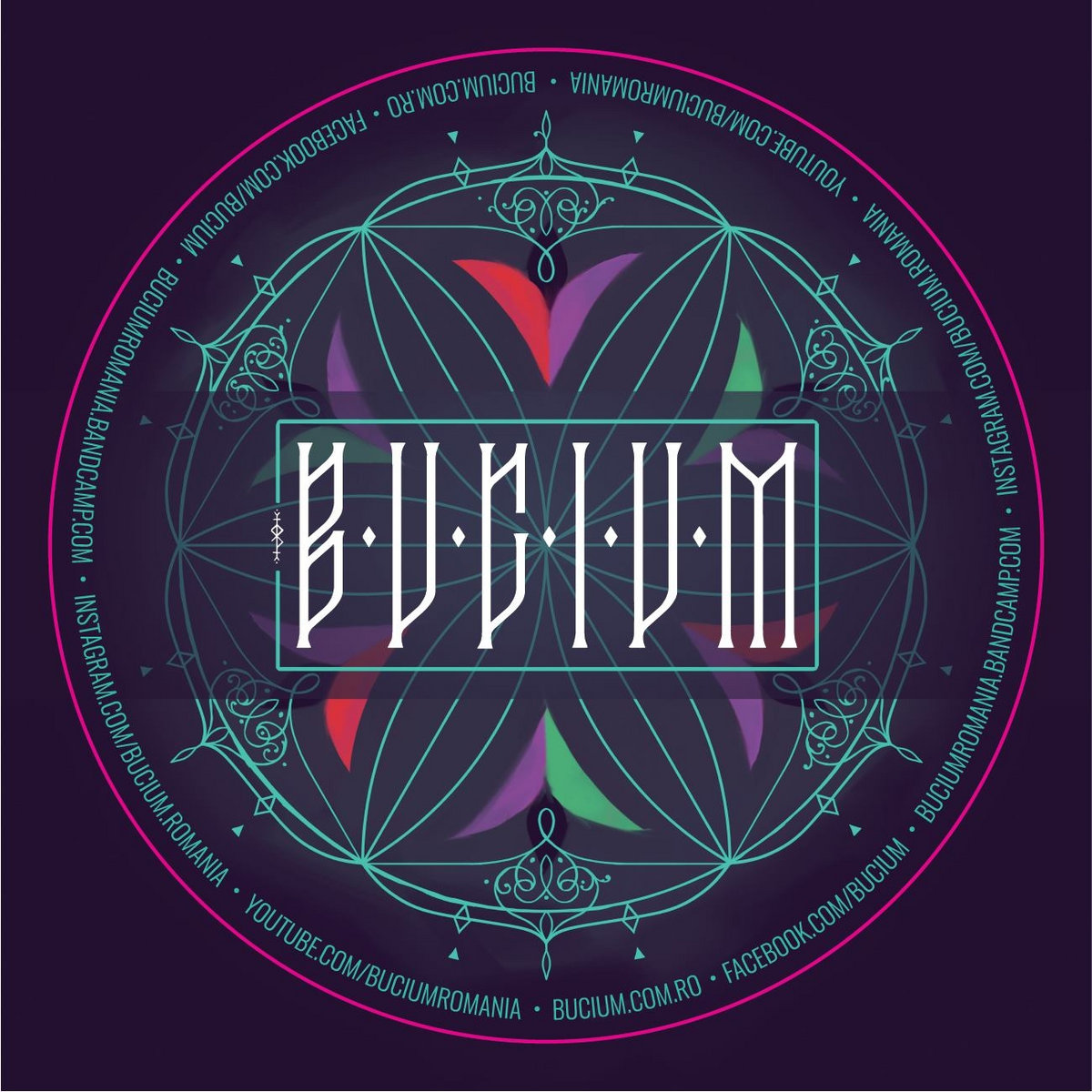 Miorita - Digital Album | Bucium