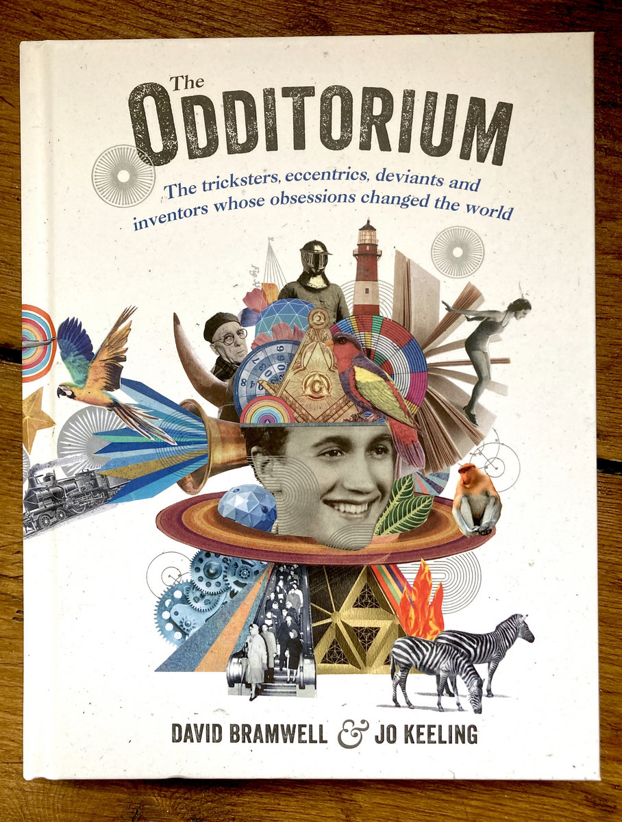 The Odditorium | Oddfellow's Casino & David Bramwell