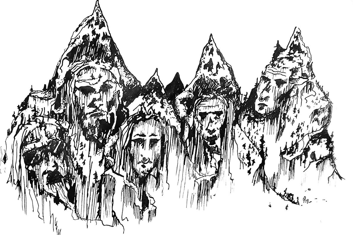 Gates Of Muspel | Karmanjaka