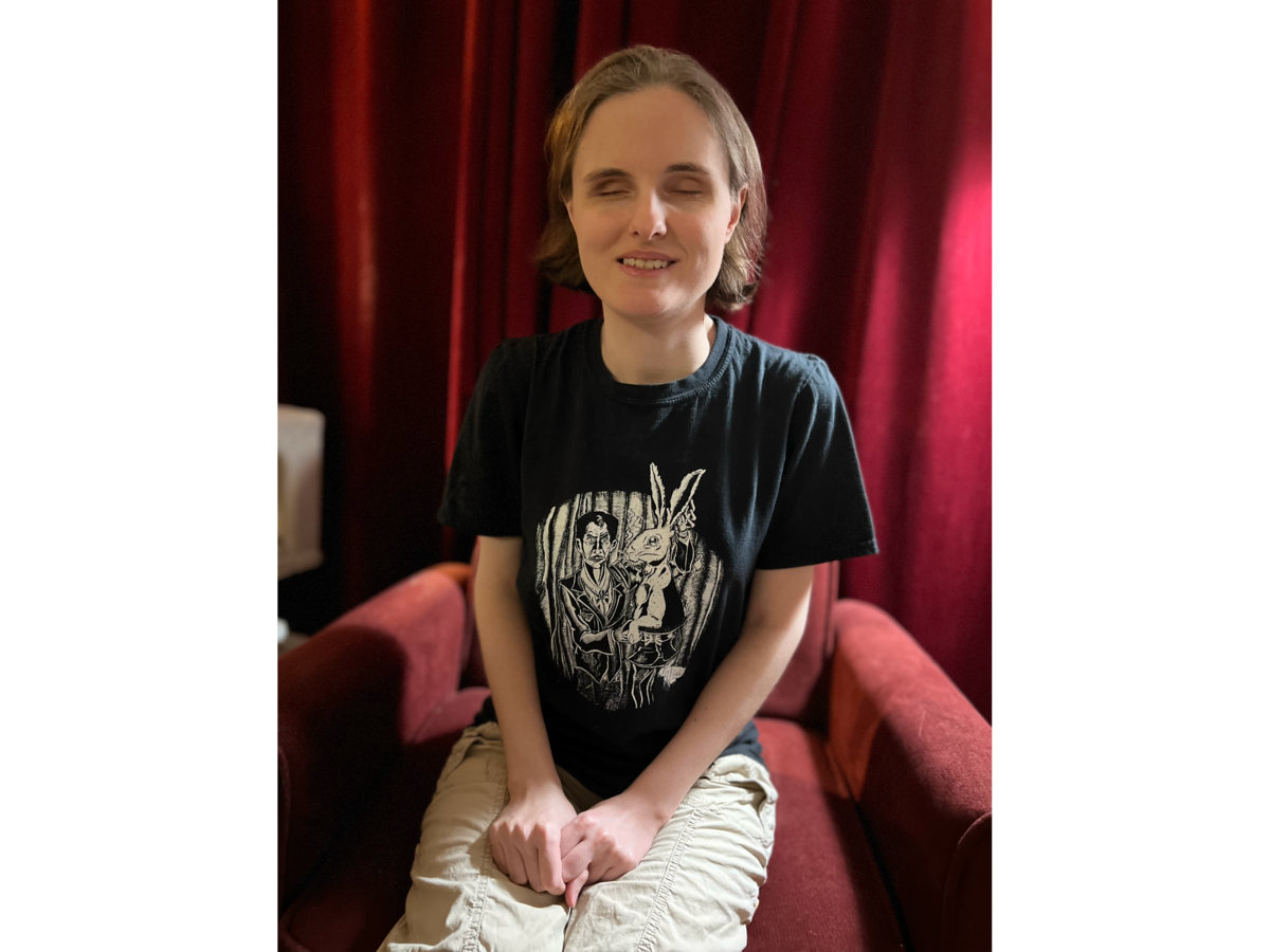 Bigger on the Inside T-shirt | Rachel Flowers