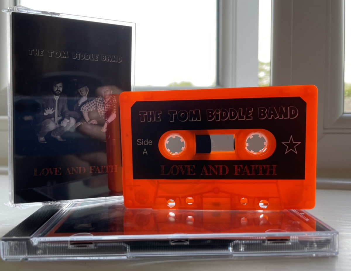 Love And Faith | The Tom Biddle Band