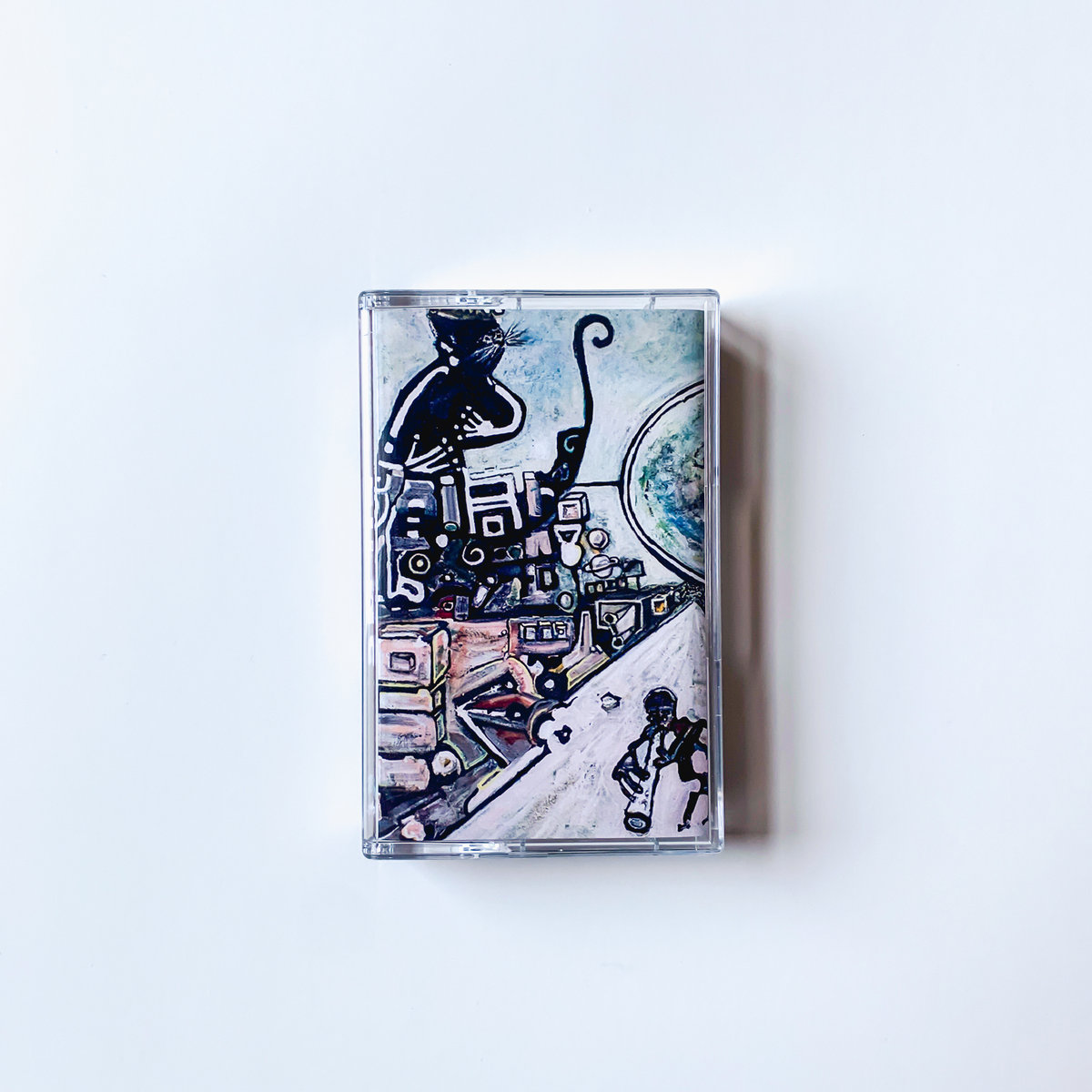 Films | Peter Compo | Tower To The Sea