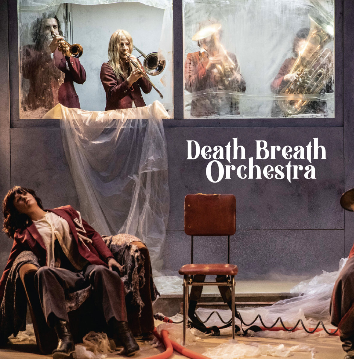 Death Breath Orchestra | Spectacle | Eric Recordier
