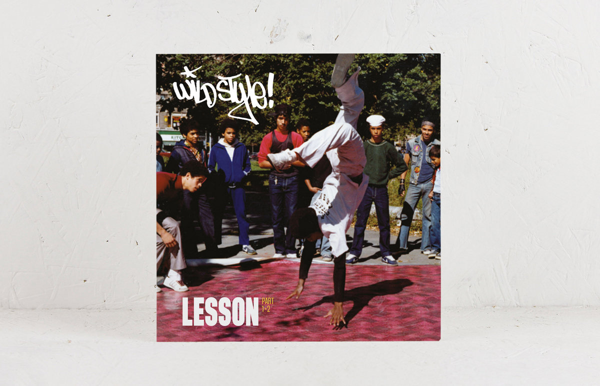 Wild Style Lesson Part 1 & 2 | Wild Style | MR BONGO