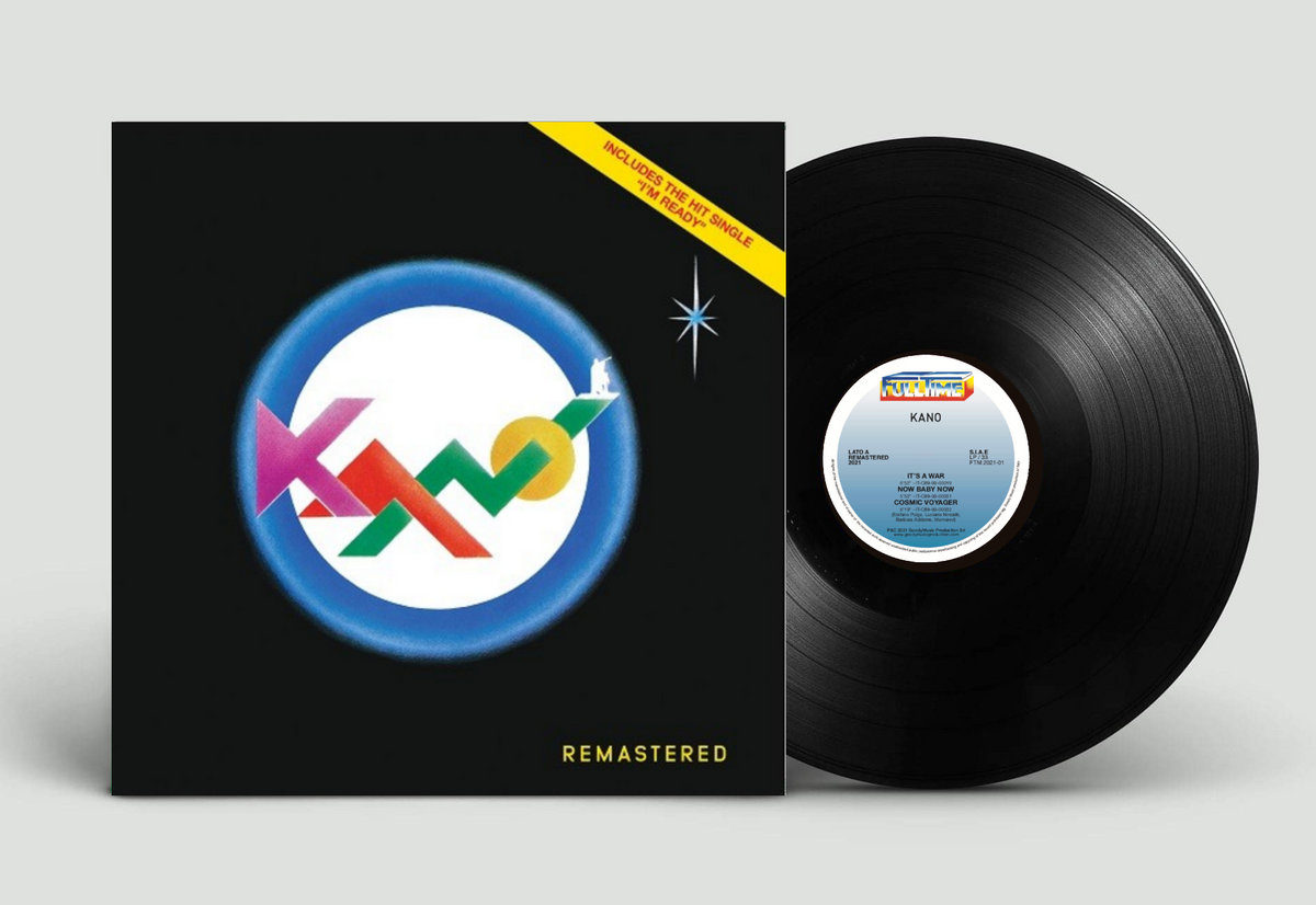 Kano (Remastered 2021) | Kano | Goody Music Production