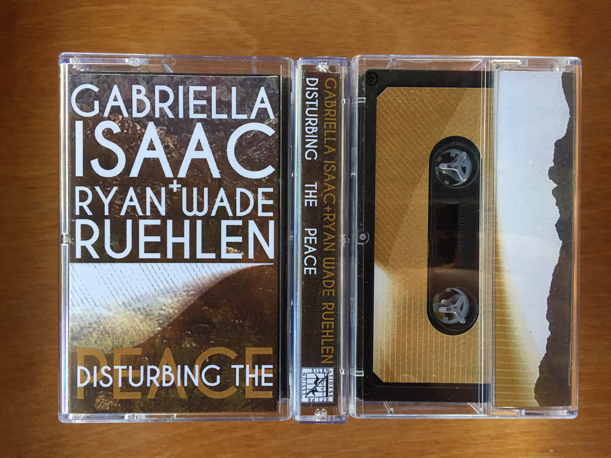 Disturbing The Peace | Cecyl Ruehlen & Gabriella Isaac | Cecyl Ruehlen