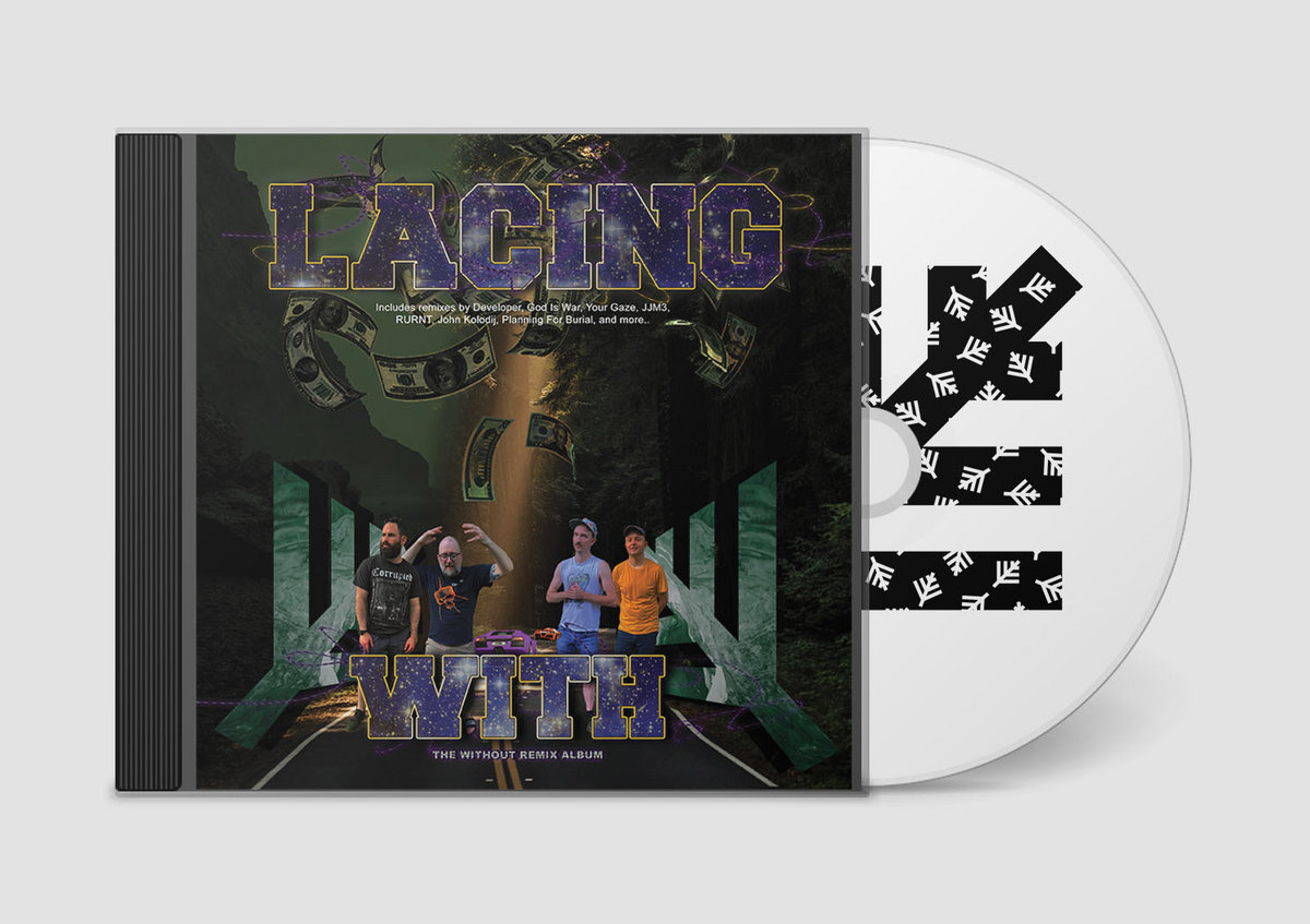 Bruise (John Kolodij "Bruise Distillation") | Lacing | Bummer Recordings