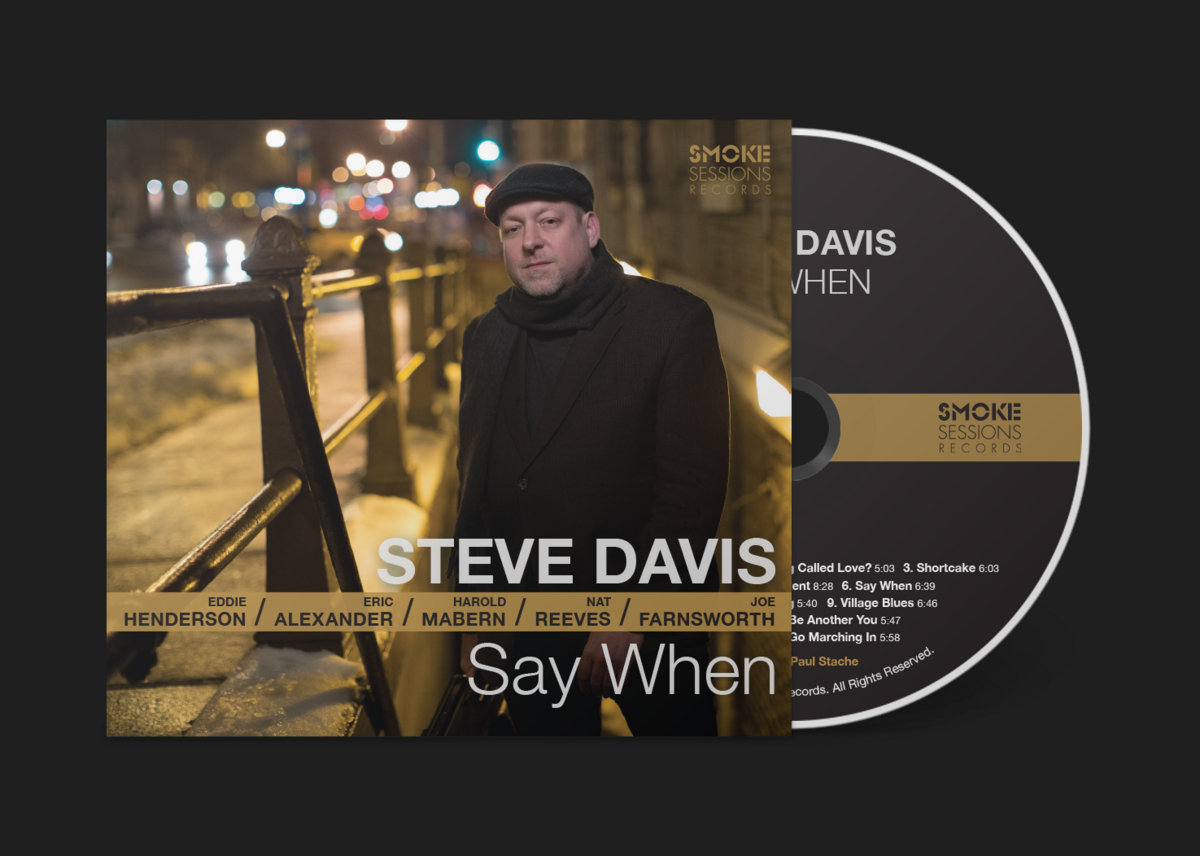 Say When | Steve Davis
