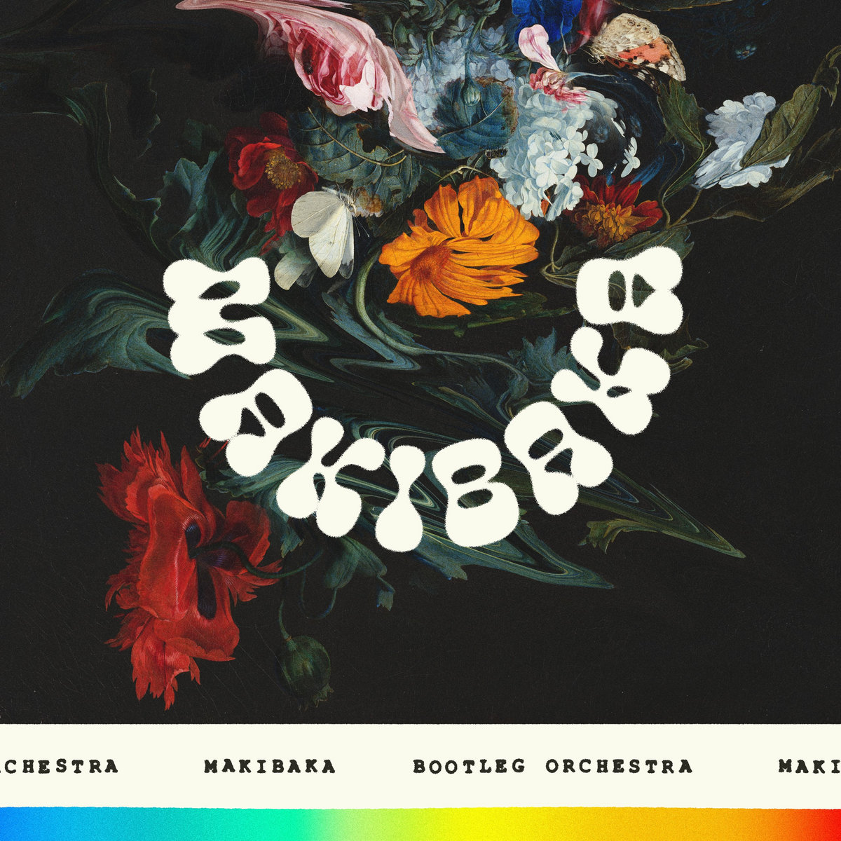 MAKIBAKA Tote Bag Package | Bootleg Orchestra