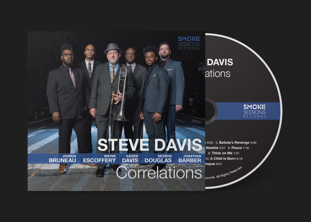 Correlations | Steve Davis