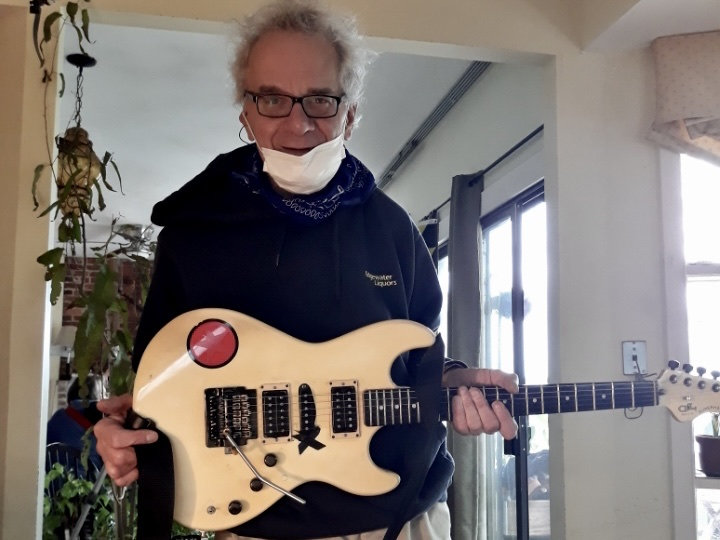 Music | Russell Stone