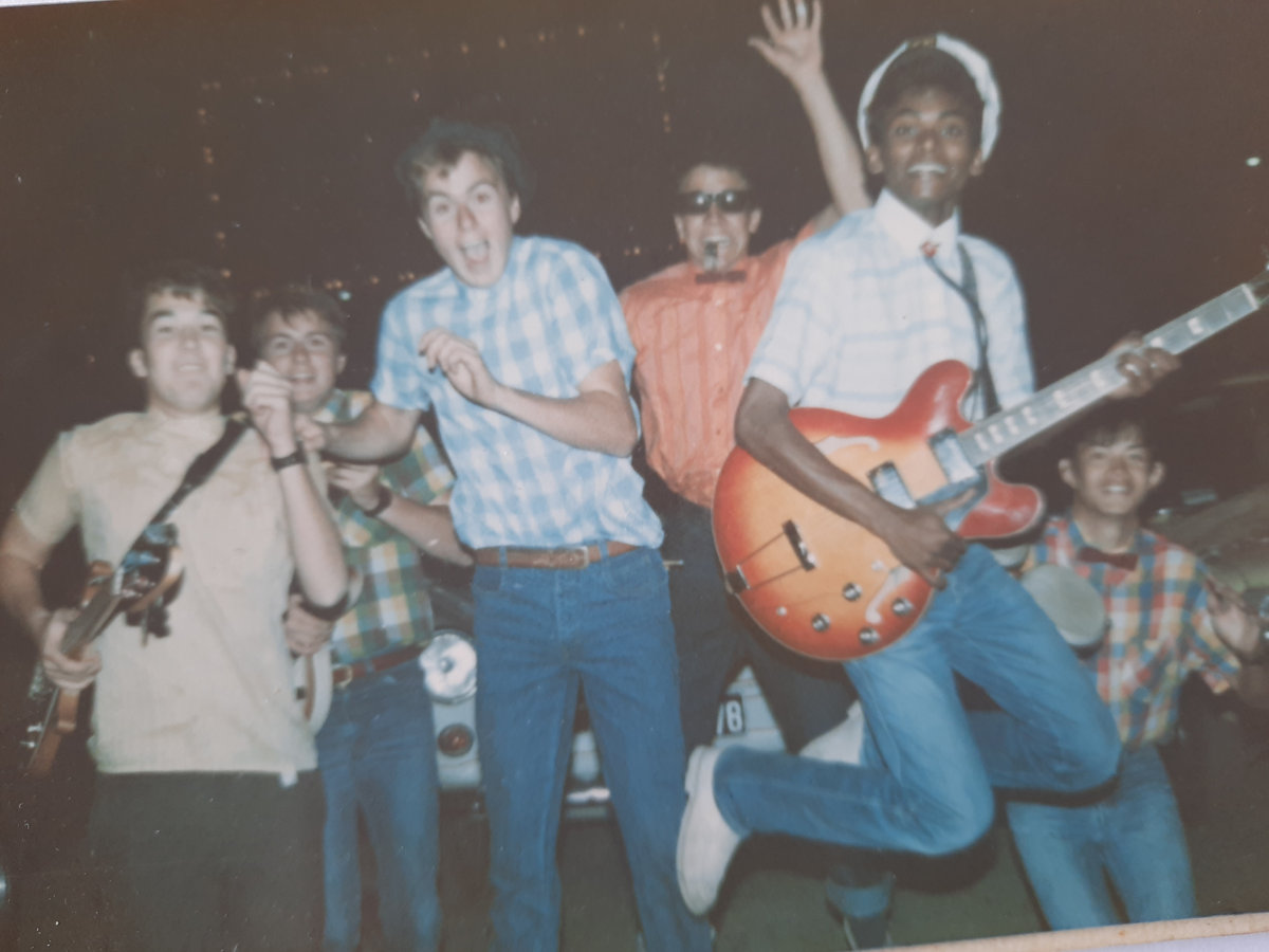 The Full Mug: Kite Album, Singles, B-Sides & Cassettes | Captain Cocoa