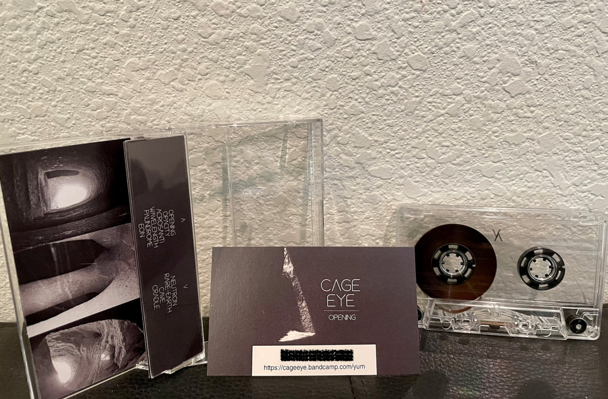 Opening | Cage Eye
