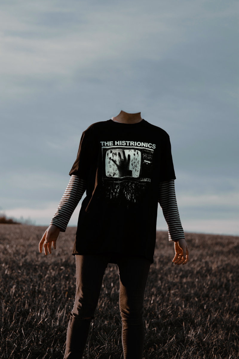 Static Shirt | The Histrionics