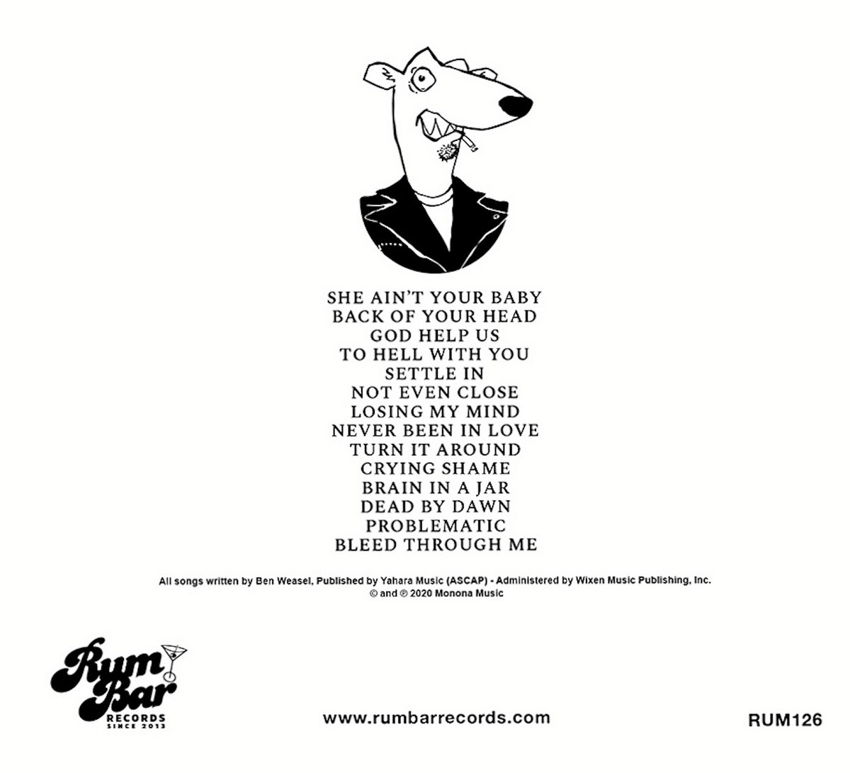 Some Freaks Of Atavism | Screeching Weasel | Rum Bar Records