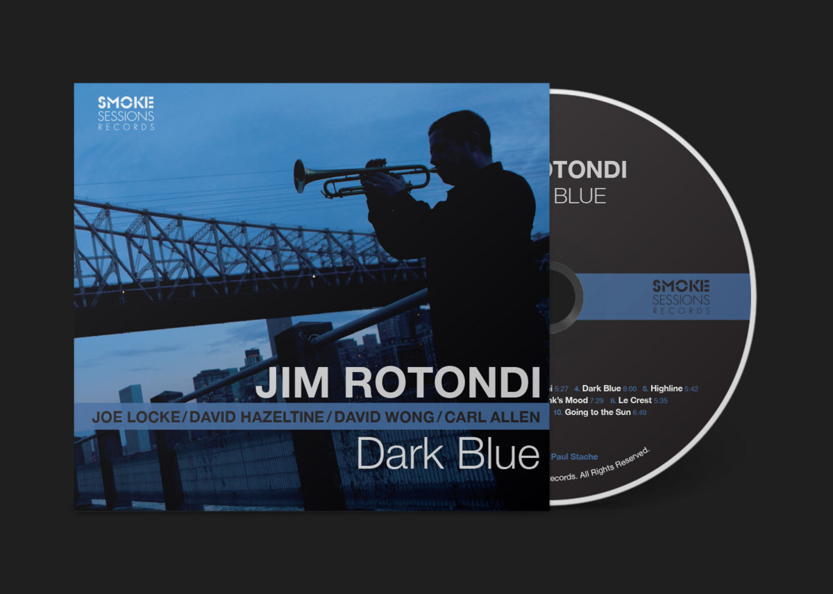 Dark Blue | Jim Rotondi