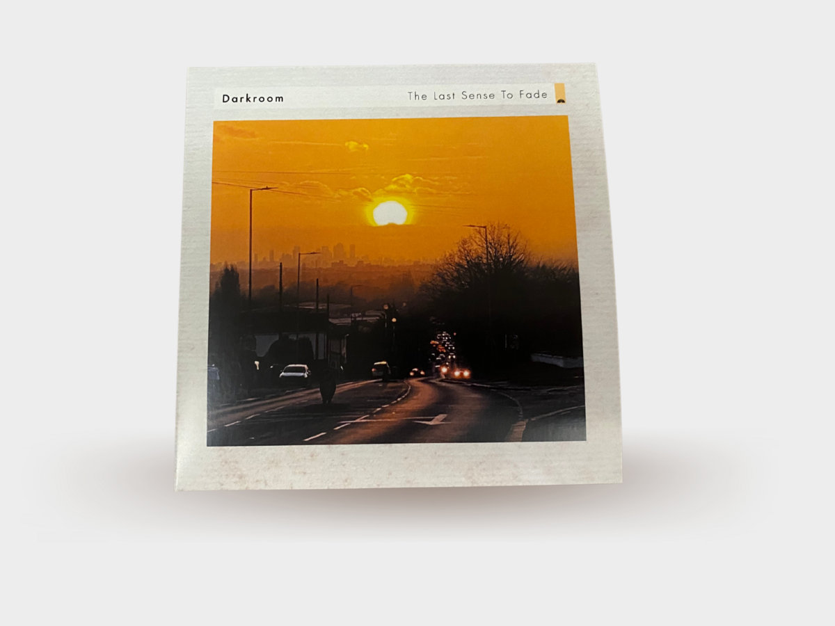 The Last Sense To Fade | Darkroom | whitelabrecs