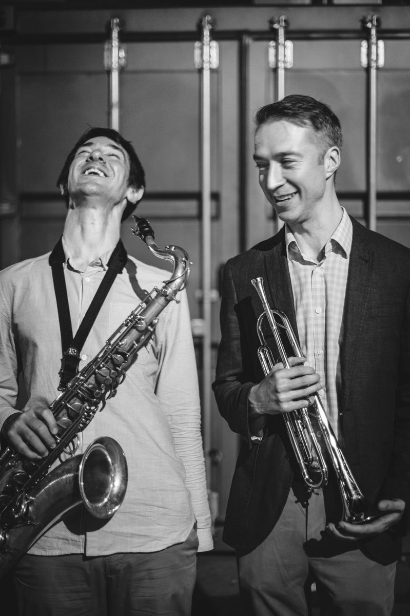 Mind-Ear-Ladder | Alex Merritt/Steve Fishwick Quintet