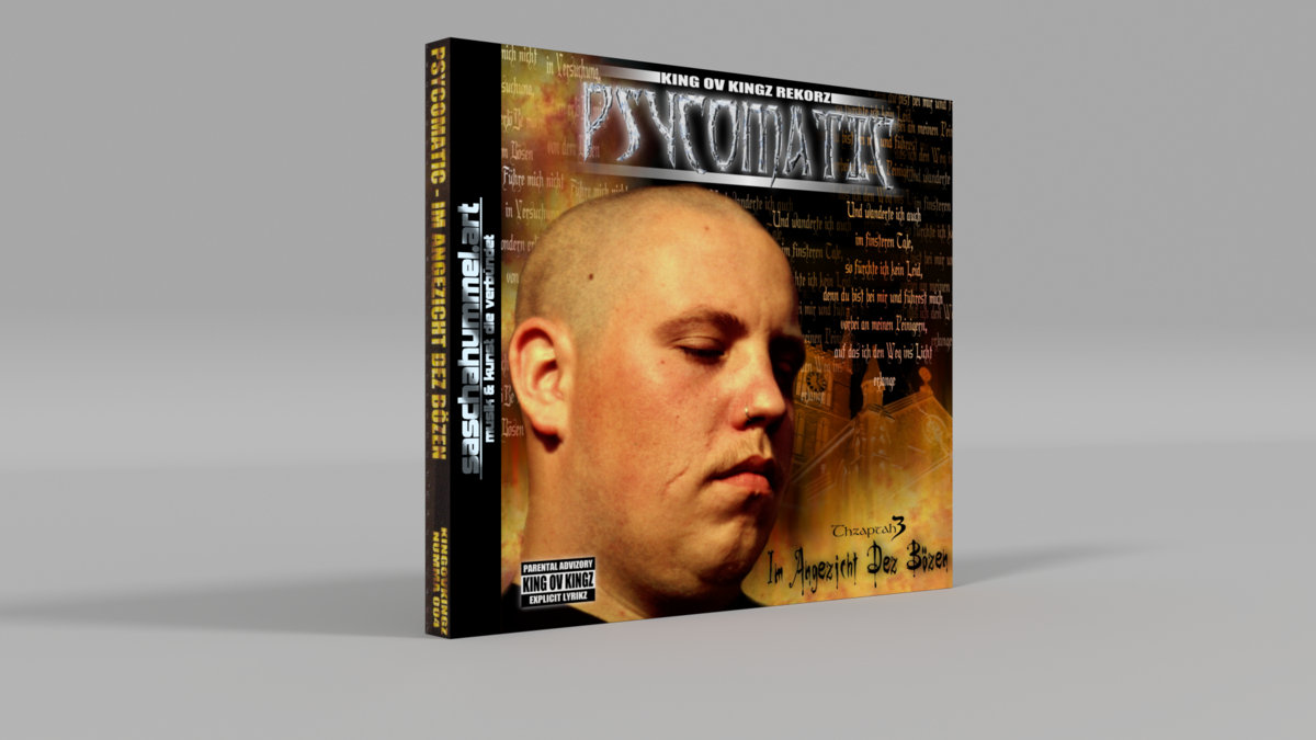 Psycomatic - Im Angezicht Dez Bözen... Tzhapta 3 | Psycomatic