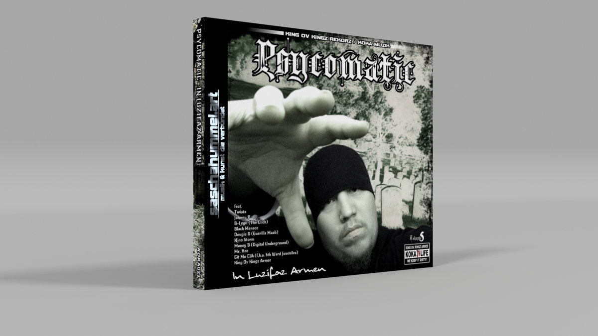 Psycomatic - In Luzifaz Armen... Tzhapta 5 | Psycomatic