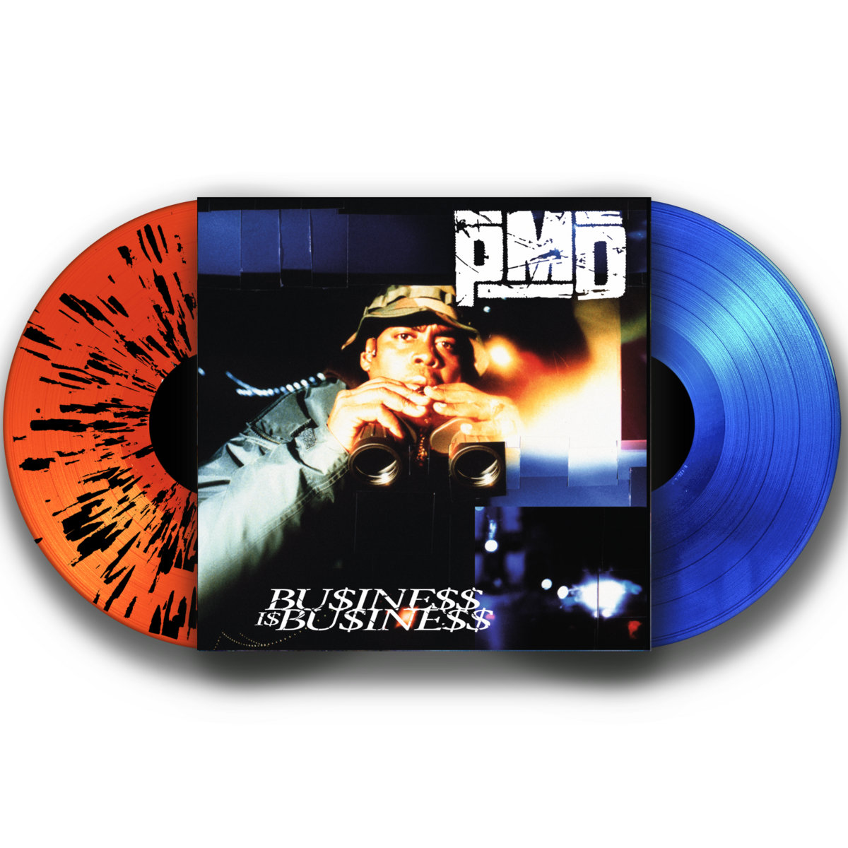 Business Is Business | PMD (of EPMD) | Snowgoons