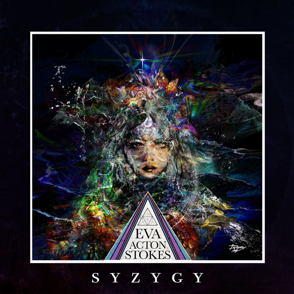 SYZYGY 2021 | Eva Acton Stokes