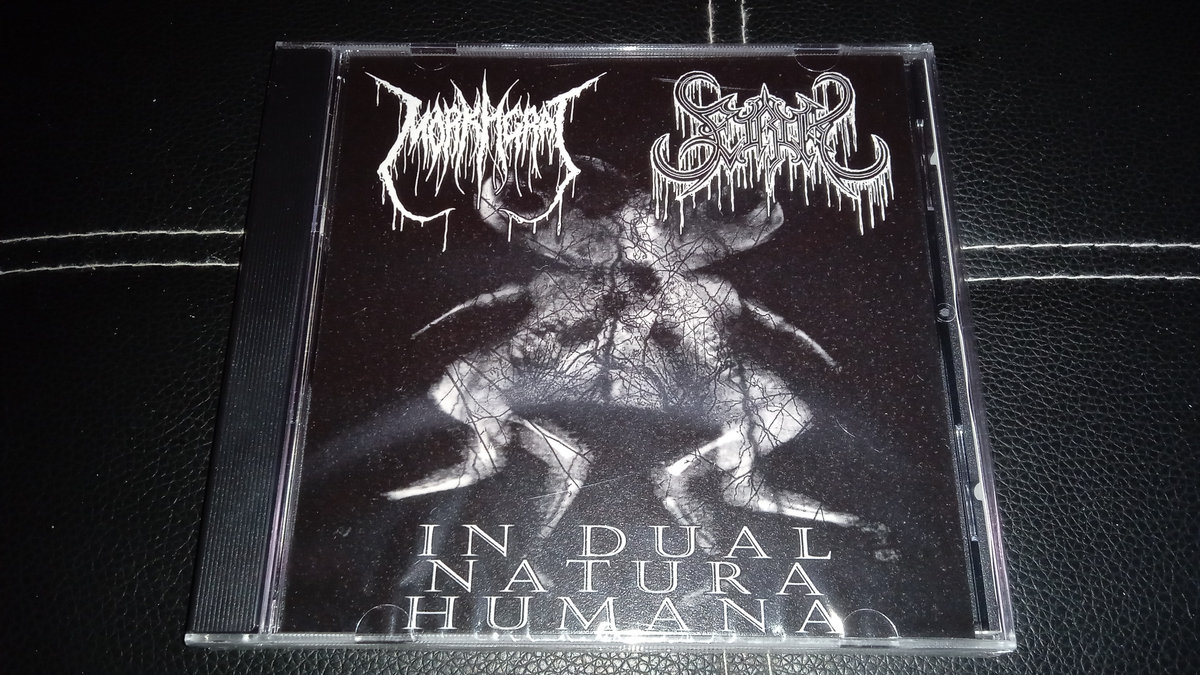 In Dual Natura Humana (Split with Eirik) | Morkhgrat