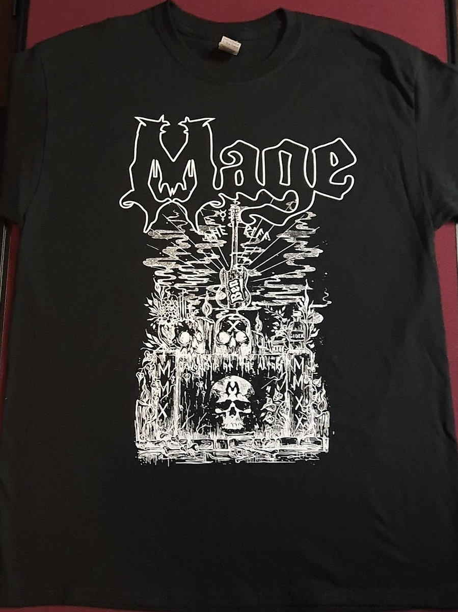 MAGE 10TH ANNIVERSARY T-SHIRT | Mage