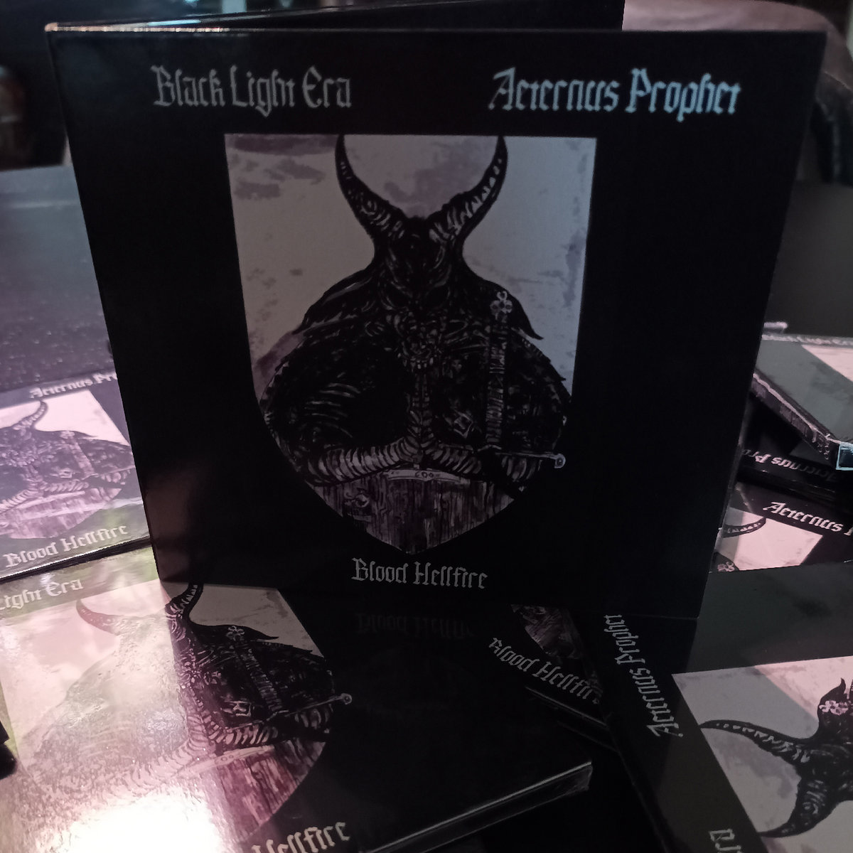 Blood Hellfire | Black Light Era / Aeternus Prophet | Condate Legacy