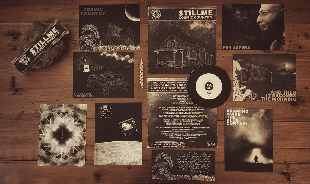 COSMIC COUNTRY | stillme.