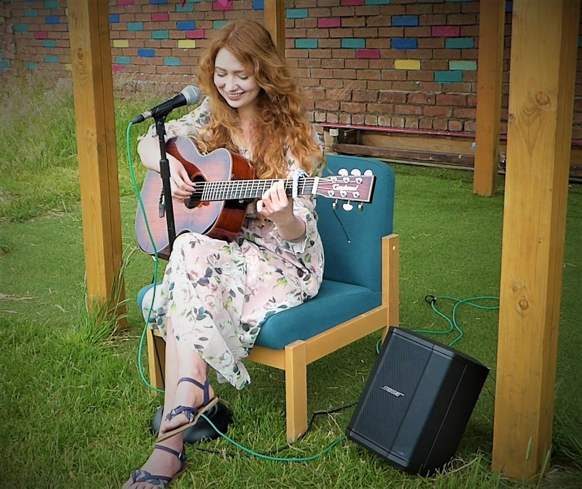 Walk With Me | Bexi Owen