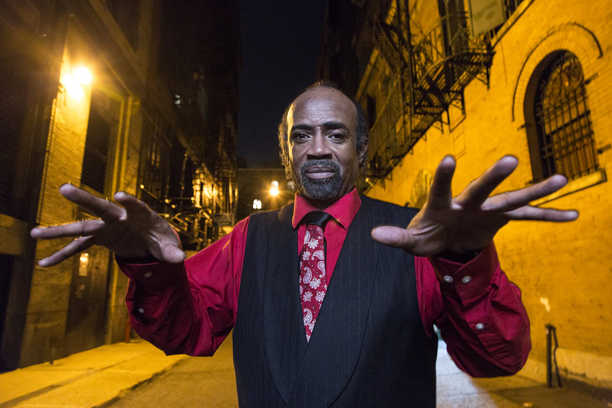 In the Moment | Johnny O'Neal