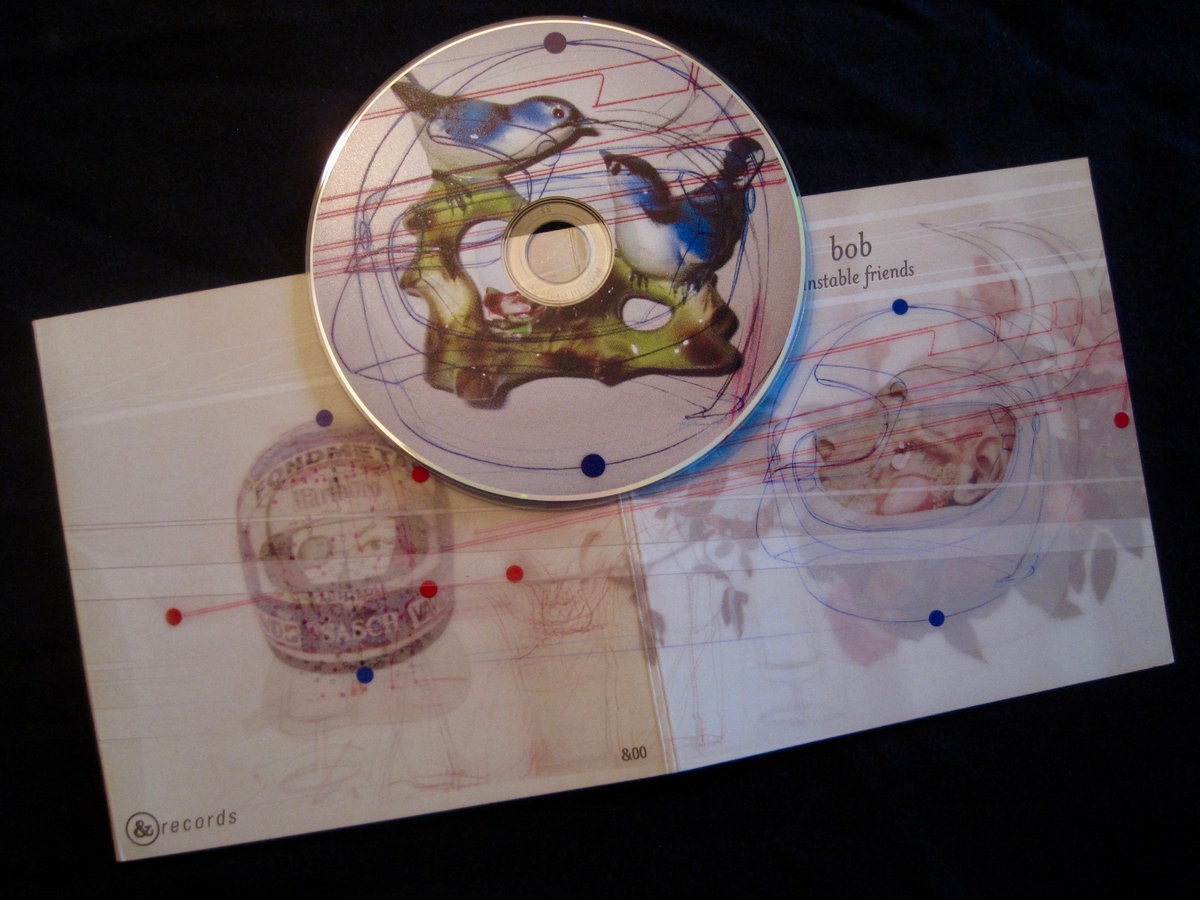 unstable friends | bob | &records