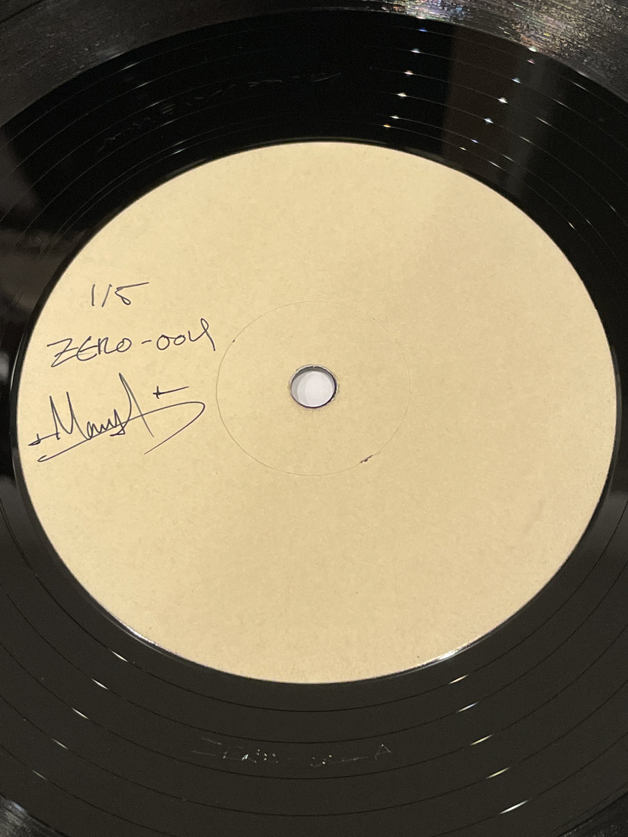 The Lone Wolf LP | Marcus D