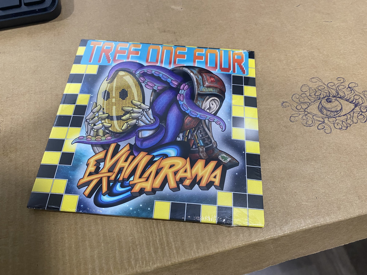 Exhilarama | Tree One Four | Jim's Pool Room