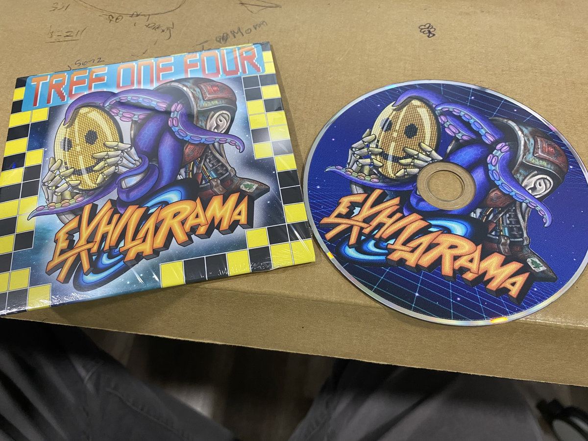 Exhilarama | Tree One Four | Jim's Pool Room