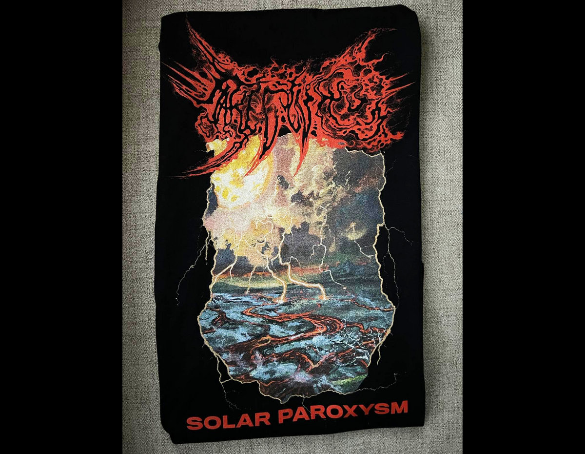 Solar Paroxysm | Mare Cognitum