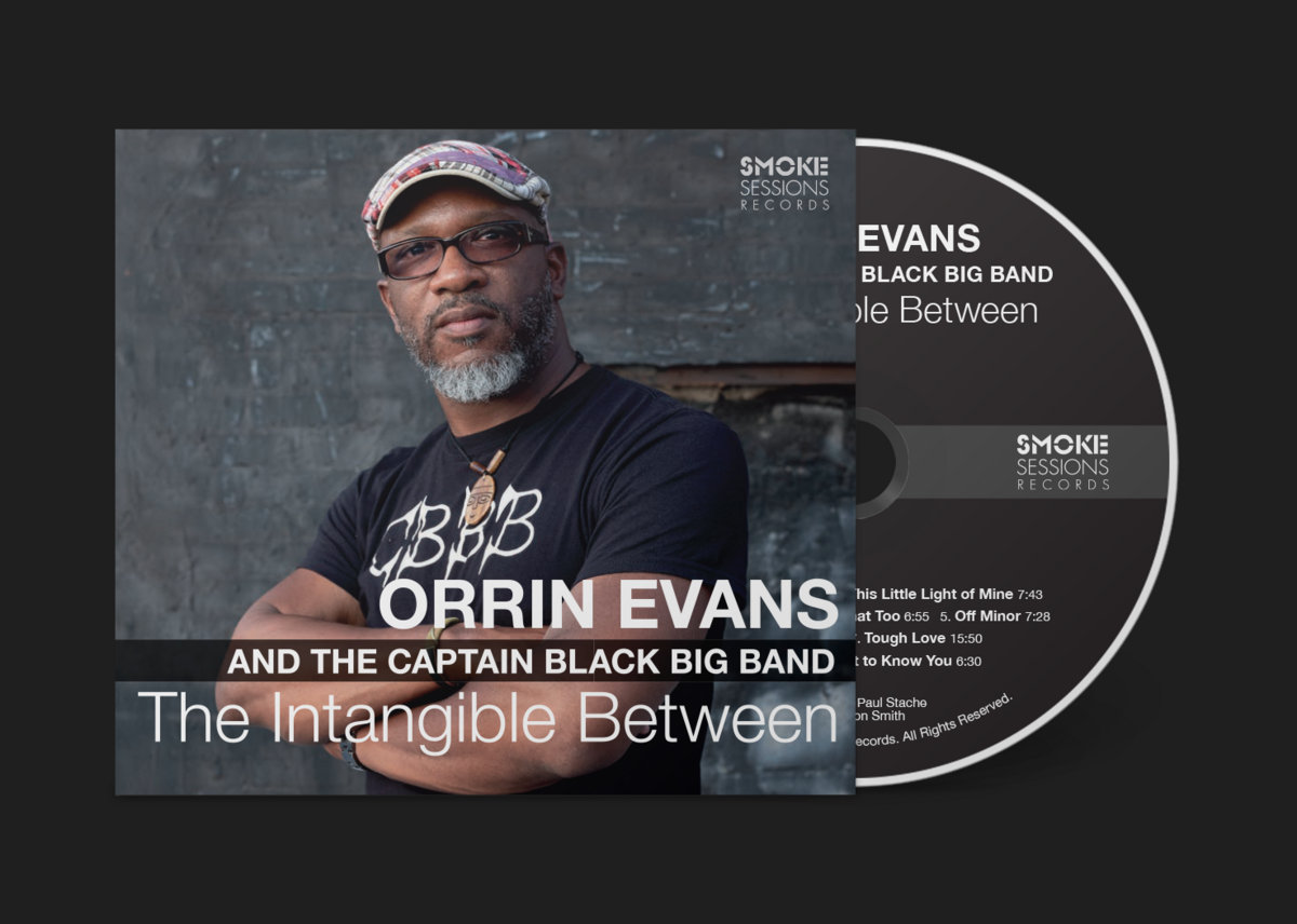 The Intangible Between | Orrin Evans & the Captain Black Big Band
