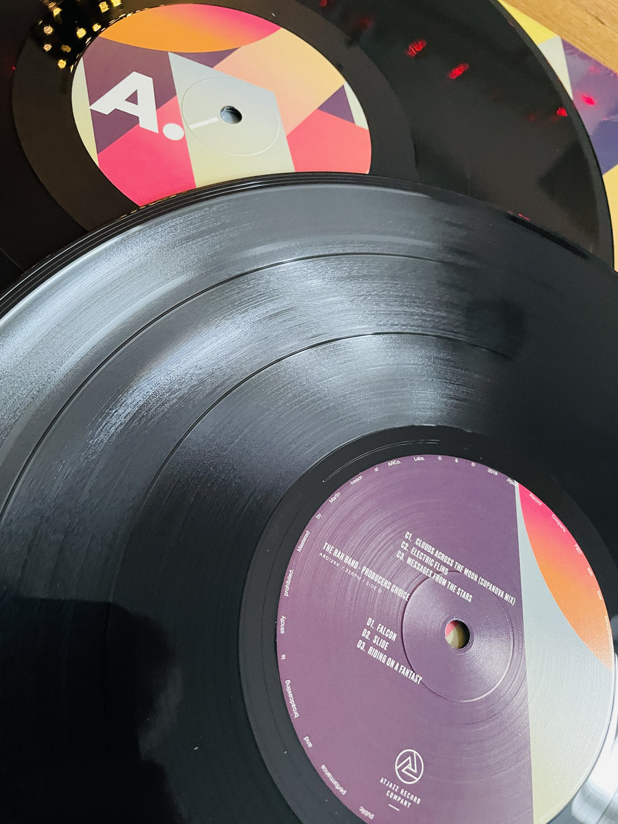 Producers Choice | The RAH Band | Atjazz Record Company