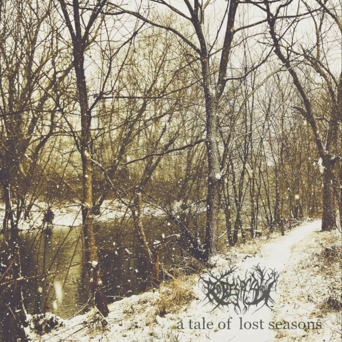 A Tale of Lost Seasons- WGR050 | Robes of Snow | WereGnome Records