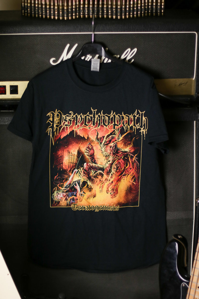 Psychopath T-Shirt | Psychopath