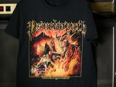 Psychopath T-Shirt | Psychopath