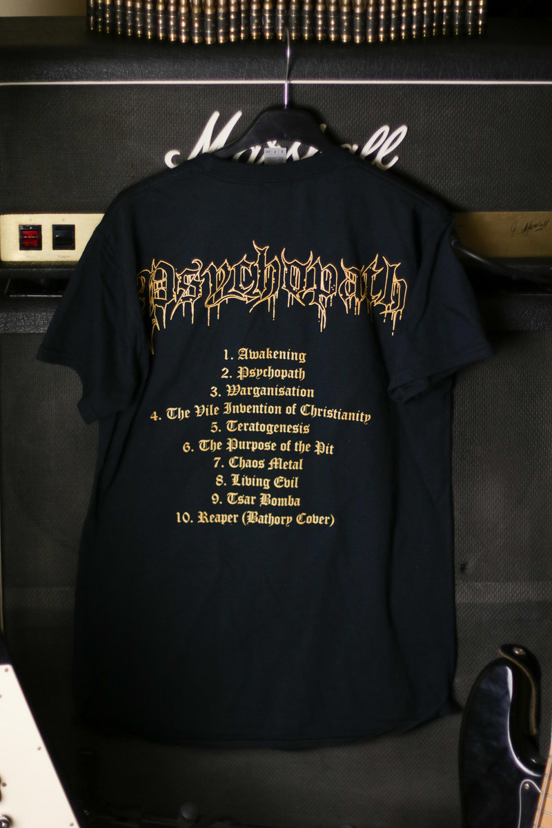 Psychopath T-Shirt | Psychopath