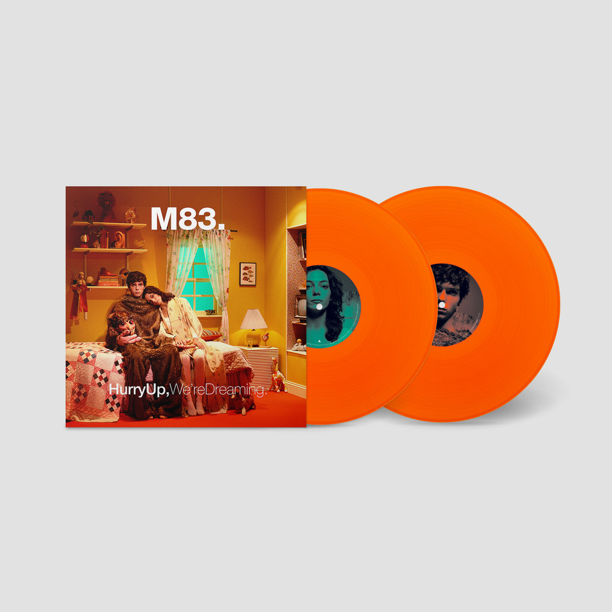 Hurry Up, We're Dreaming | M83