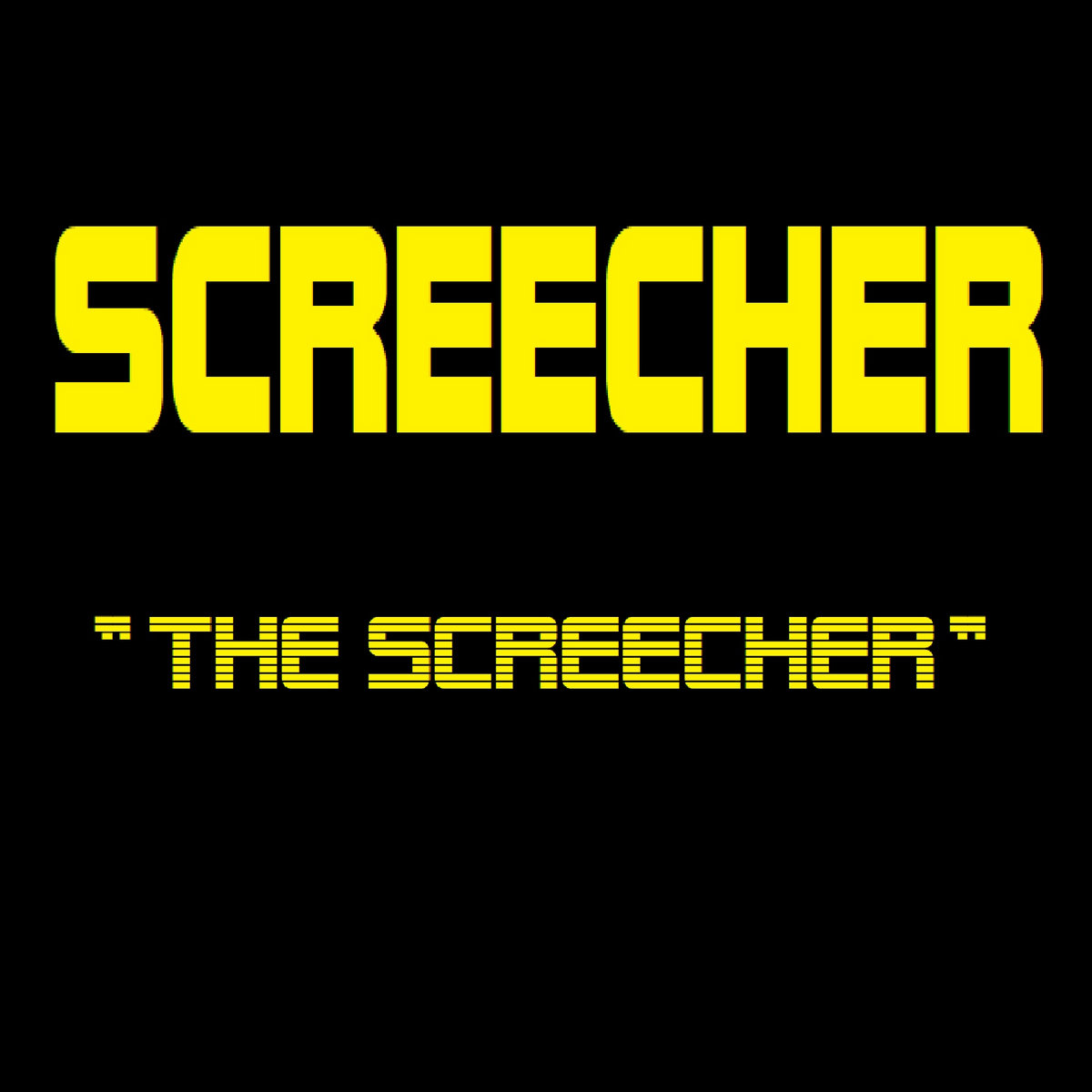 In Physical Form | MISTER SCREECHER | SCREECHER