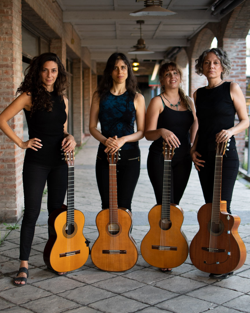 LAS CUARENTA Cuarteto ( EP 2021) | LAS CUARENTA Cuarteto | LAS CUARENTA ...